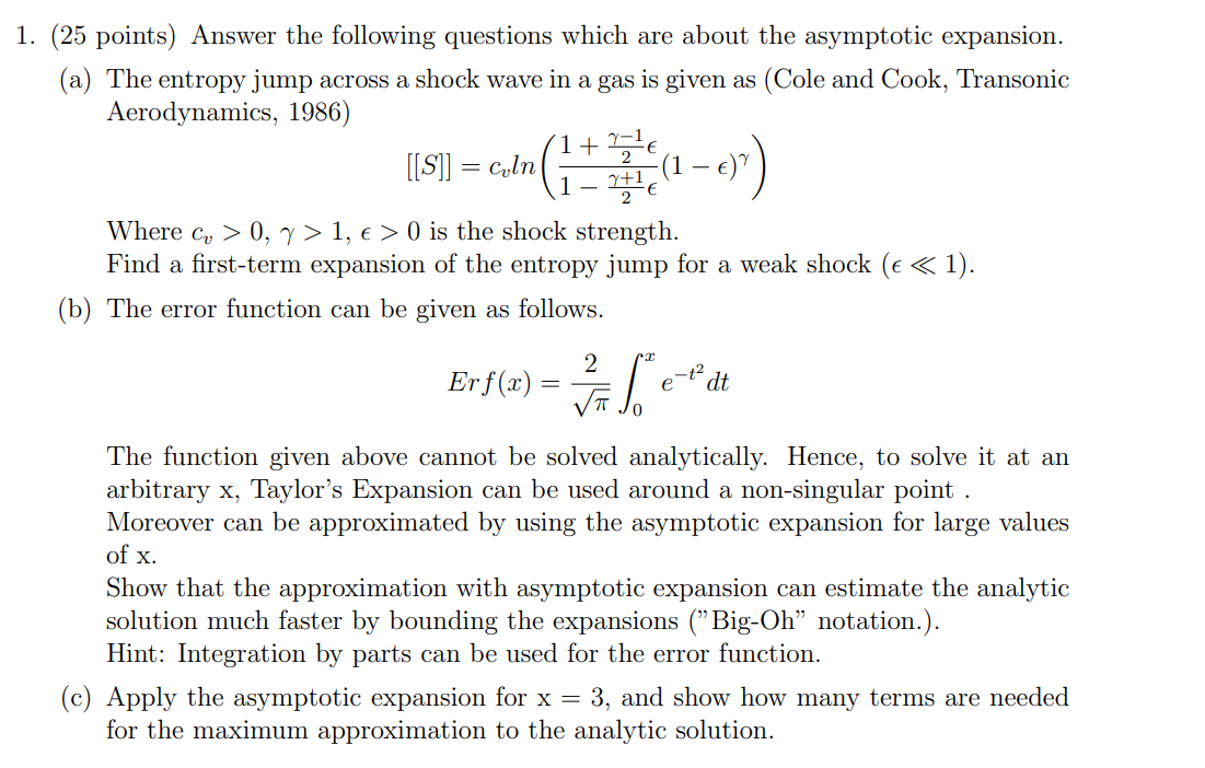 Solved (25 ﻿points) ﻿Answer the following questions which | Chegg.com