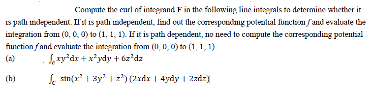 Solved Multivariable Calculus Multivariable Calculus | Chegg.com