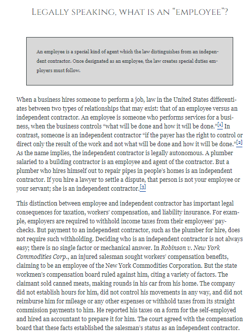 Solved The factual situation in each case determines whether | Chegg.com