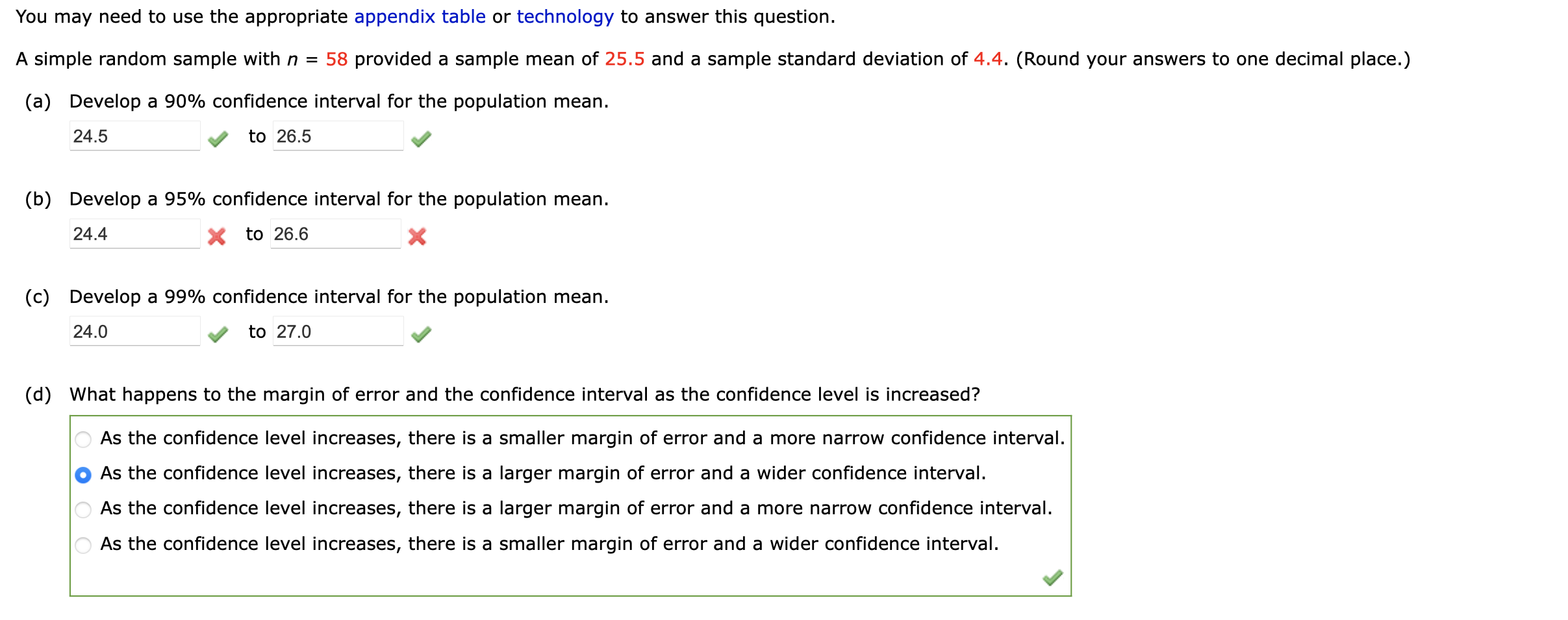 Solved You may need to use the appropriate appendix table or | Chegg.com