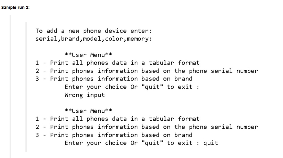 Solved Question (90 points) Write a Python program that | Chegg.com