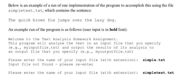 Solved For this problem, you will write a program (that is, | Chegg.com