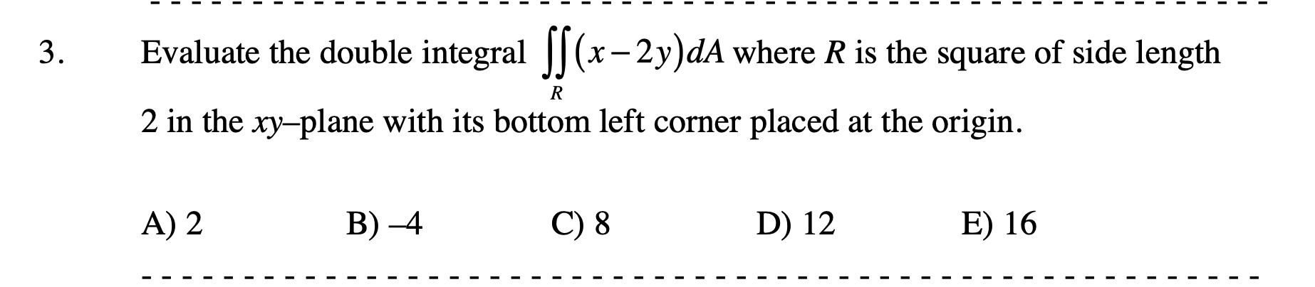 Solved 1. Using a Riemann sum with four equal size | Chegg.com
