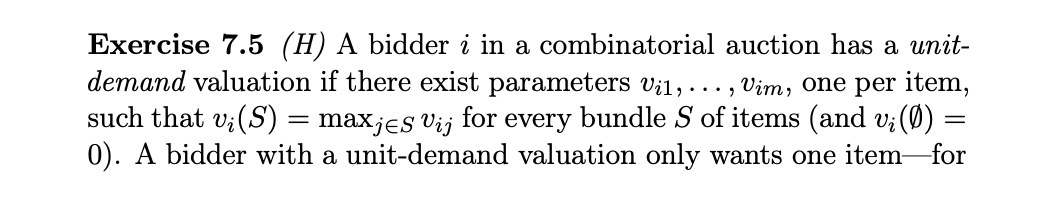 Solved Twenty Lectures On Algorithmic Game Theory By