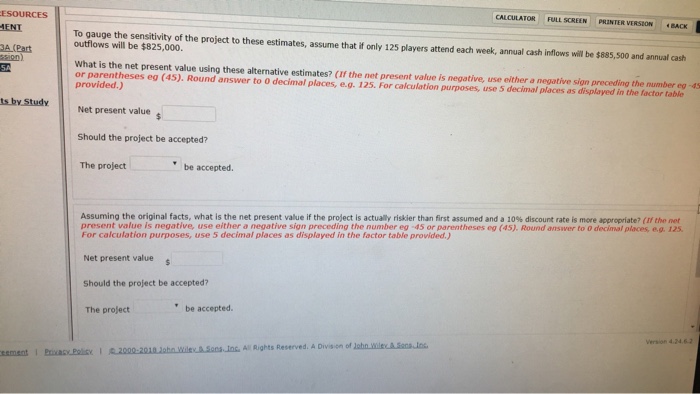Solved CALCULATOR OURCES NT Problem 12-5A Coolplay Corp. is | Chegg.com