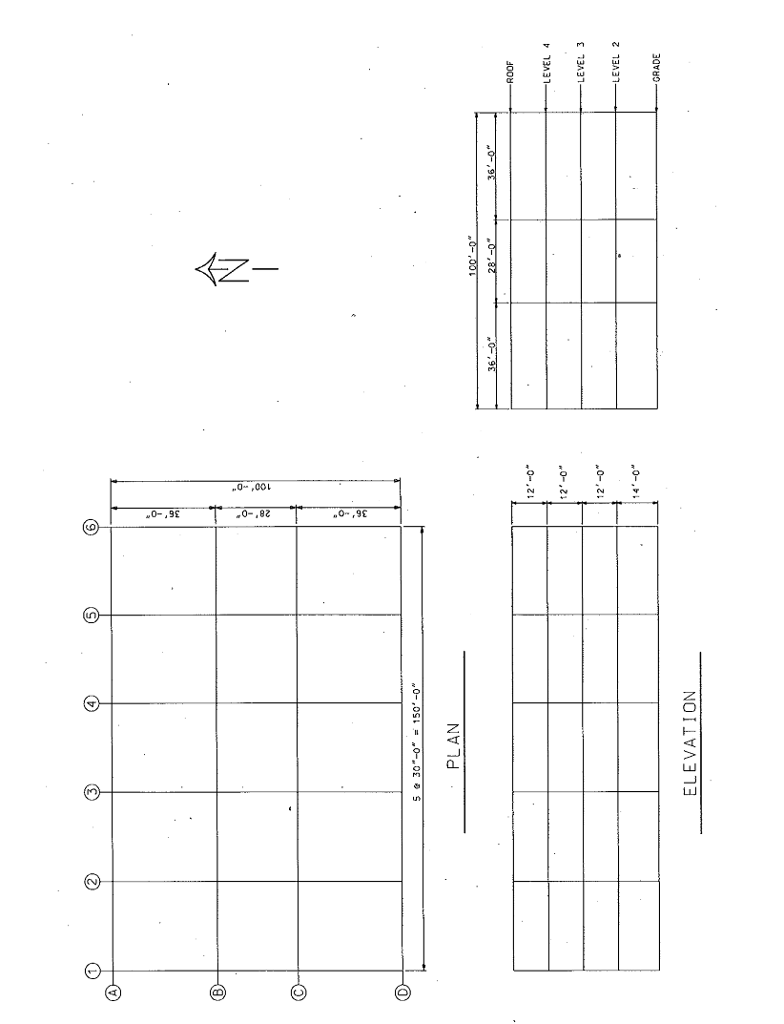 Solved Using the load combinations per the current ASCE 7 | Chegg.com
