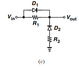Solved Plot the currents flowing through the R1 and D1 as a | Chegg.com