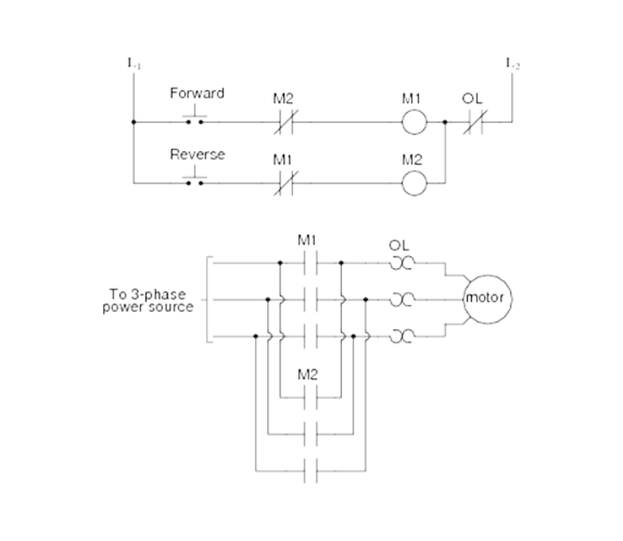 Solved 33. The circuit shown here provides two-direction | Chegg.com