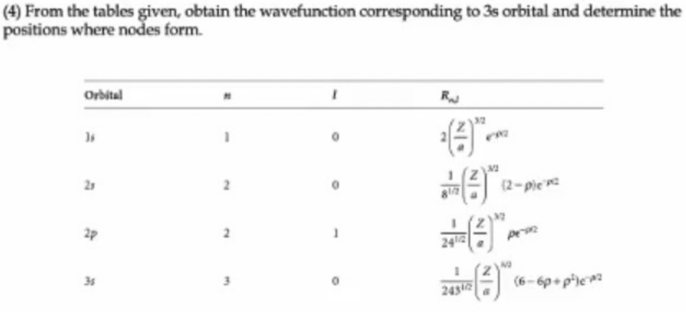 Solved The wavefunctions of the helium ion at higher energy | Chegg.com