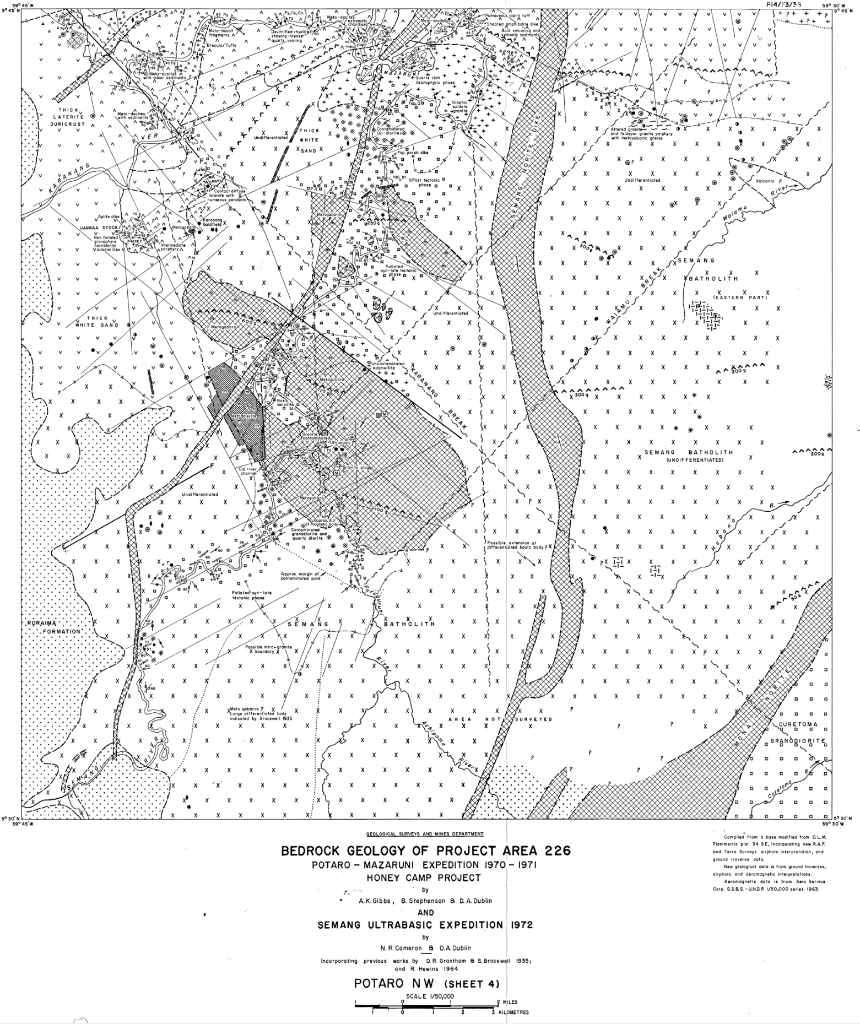 Solved Identify the different components of a geological map | Chegg.com