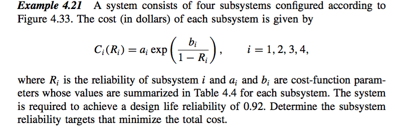 4.13 Refer to Example 4.21. If the maximum allowable | Chegg.com