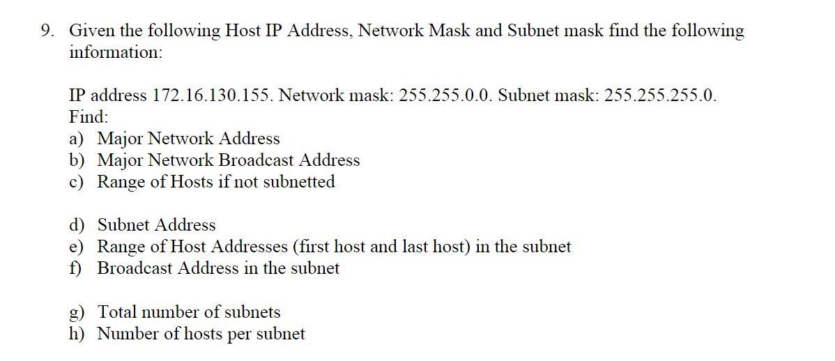 Solved Need help with this problem, please show all work and | Chegg.com