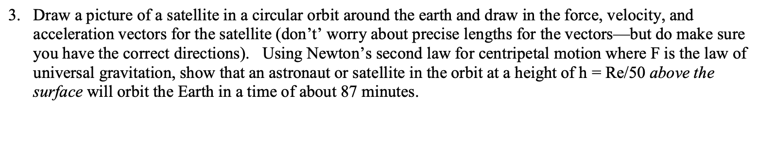Gravity and Electricity worksheet Gravitational | Chegg.com