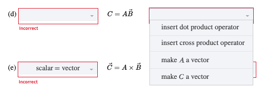 Solved Displayed is a series of mathematical equations | Chegg.com