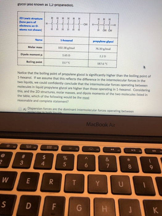 1 Hexanol Lewis Structure