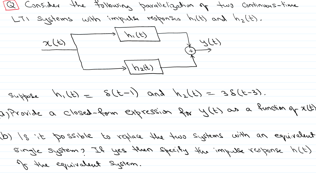 Solved Consider The Following Parallelization Of Two 