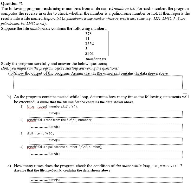 Solved #include #include int | Chegg.com