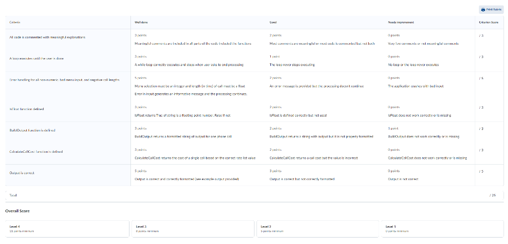 Solved Write A Simple Python Program Using Lists Loops And 