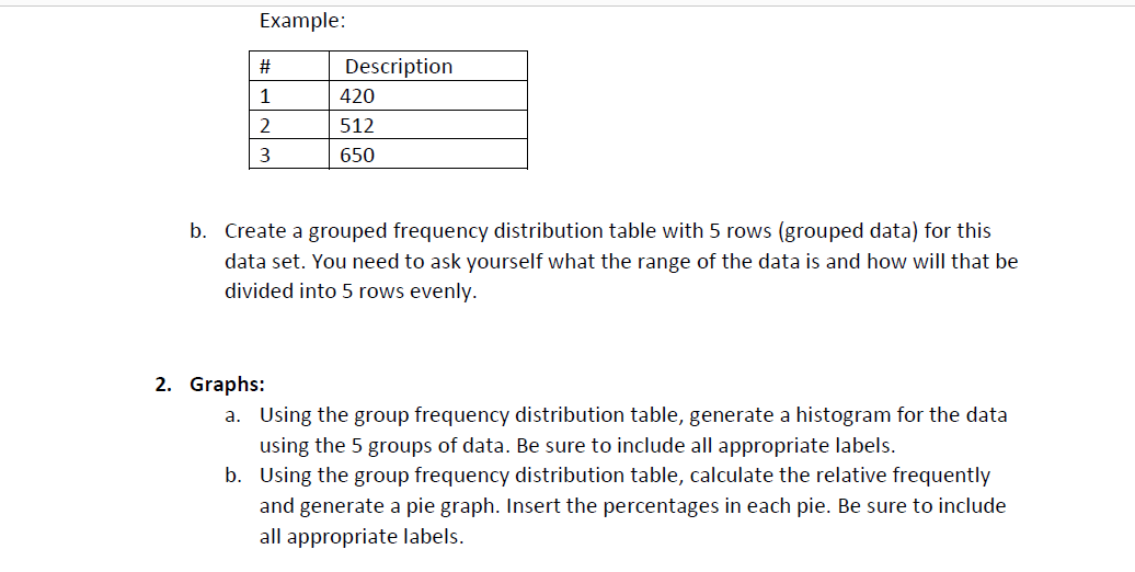 Solved In this assignment, you are given a data set and | Chegg.com