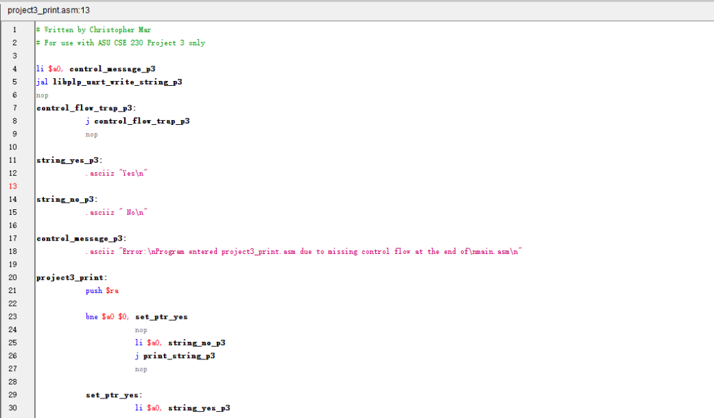 To use the print function, your PLP program needs | Chegg.com