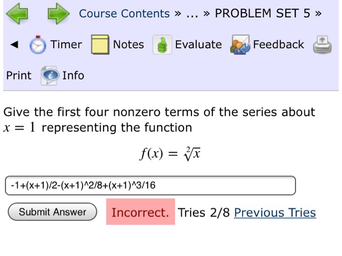 Solved Course Contents Problem Set 5 Timer Notes 9660