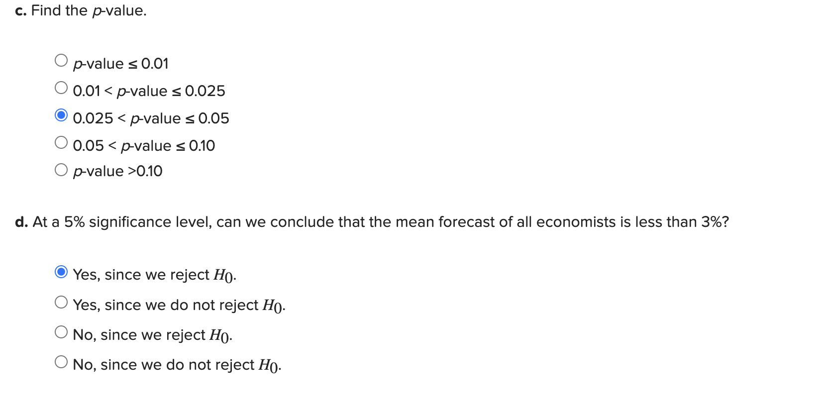 Solved Based on the average predictions of 45 ﻿economists, | Chegg.com