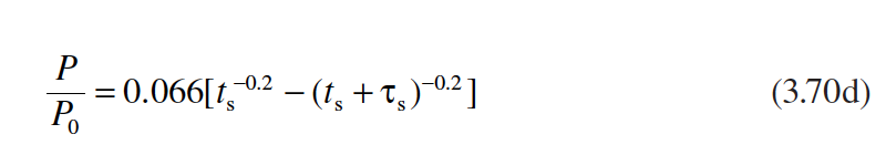 Solved Decay heat energy (Section 3.9) Using Equation 3.70c | Chegg.com