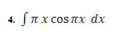 Solved (10 points each) Find each indefinite integral:(10 | Chegg.com