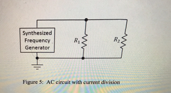 Solved Current Divider Exercise: Calculate i, i2, and i in | Chegg.com