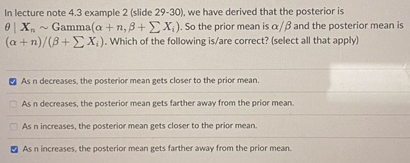 Solved In lecture note 4.3 example 2 (slide 29−30 ), we have | Chegg.com