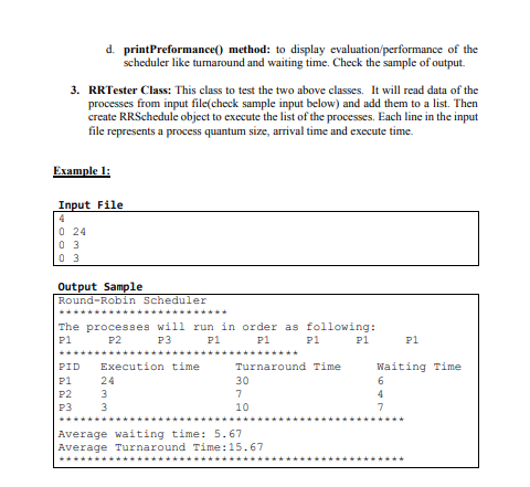 Solved The purpose of this assignment is to practice OOP | Chegg.com