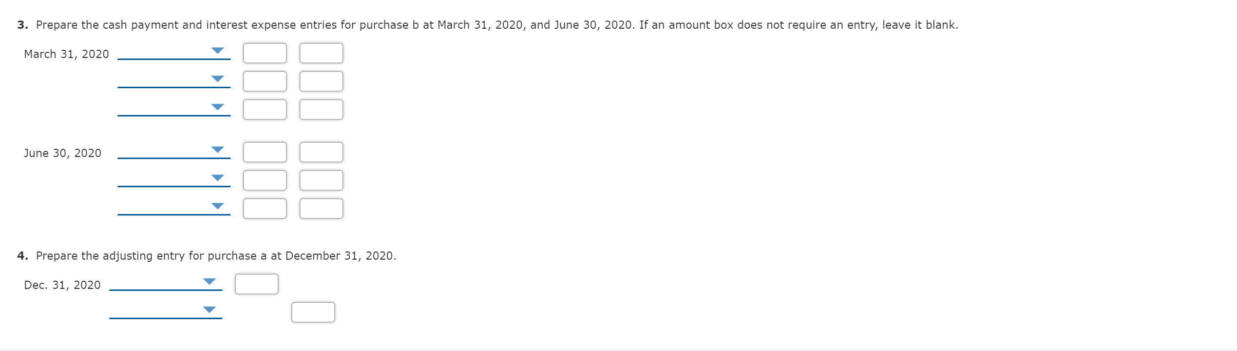 Solved Exercise A3-18 (Algorithmic) Present Values Use | Chegg.com