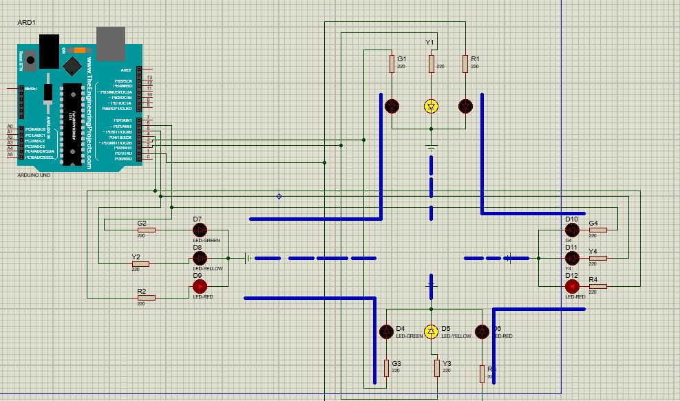 Solved Someone Write Project report for ( traffic light | Chegg.com