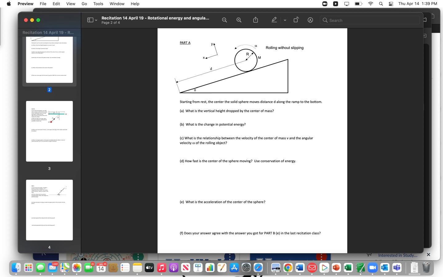 Solved Preview File Edit View Go Tools Window Help Q8 Thu | Chegg.com