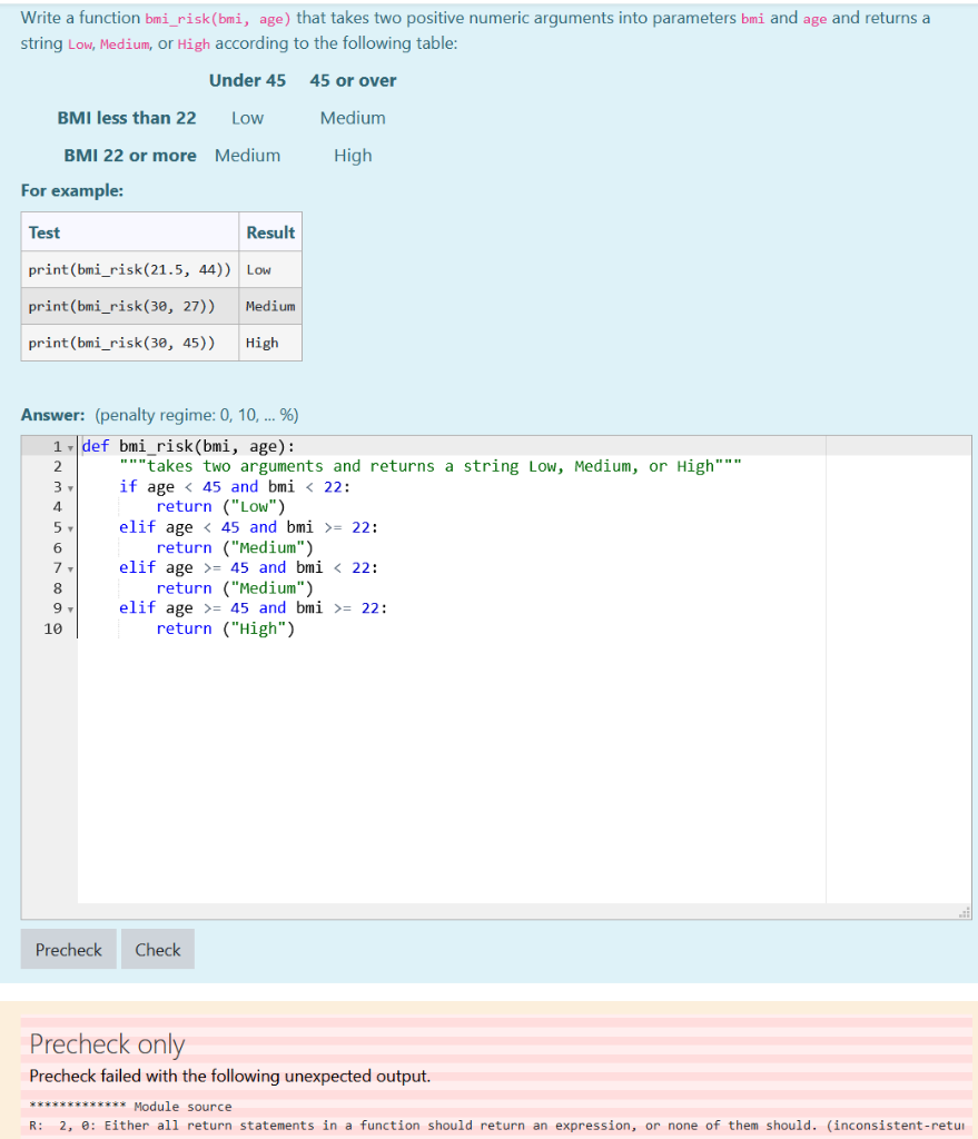 Solved Cannot use heaps of return statements and I'm not | Chegg.com
