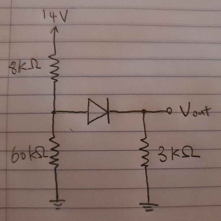 Solved Simulate the circuit in Multisim. Show the circuit | Chegg.com