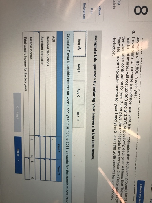 Solved apter 6 Homework Help Save& ExitSubmit 8 Check my | Chegg.com