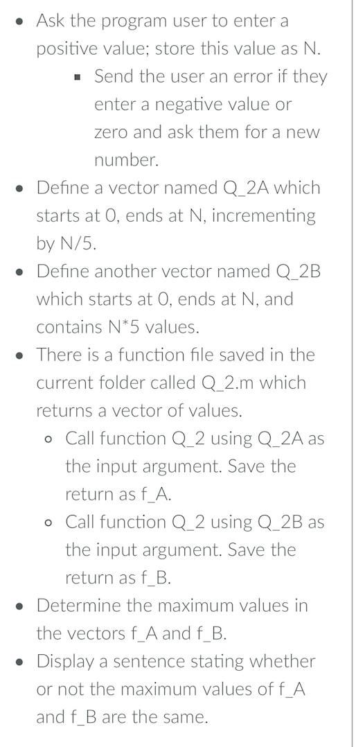 Solved • Ask the program user to enter a positive value; | Chegg.com