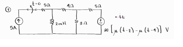Solved circuit RL | Chegg.com