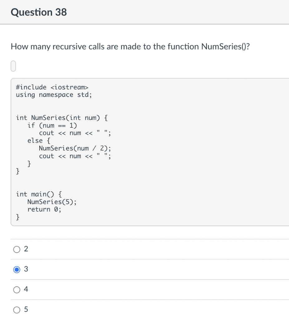 Solved Question 61 Which XXX will result in a destructor | Chegg.com