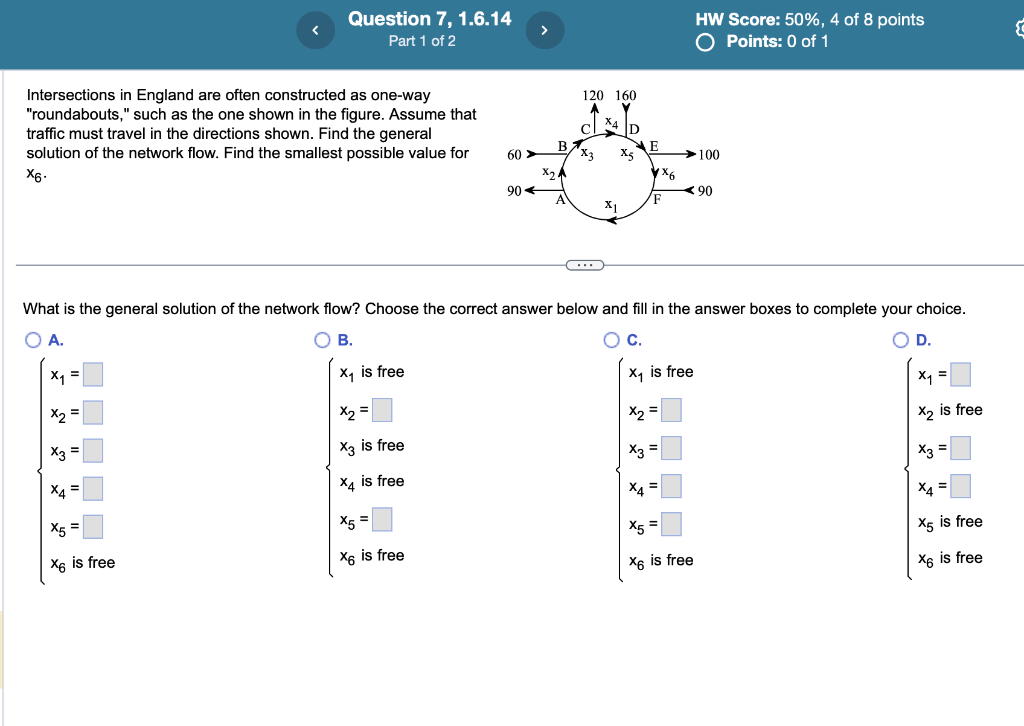 Solved I just need answers for question 2.) , 6.) , 7.) and | Chegg.com