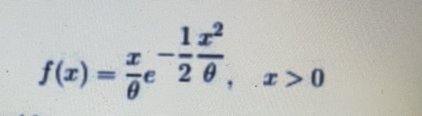 Solved let (X1,X2,...,Xn) be a random sample from a | Chegg.com