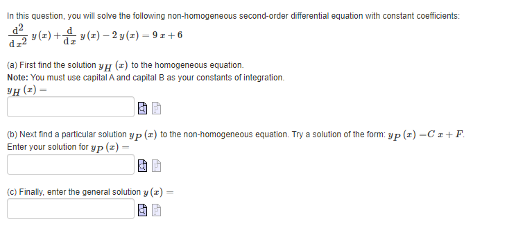 Solved In this question, you will solve the following | Chegg.com