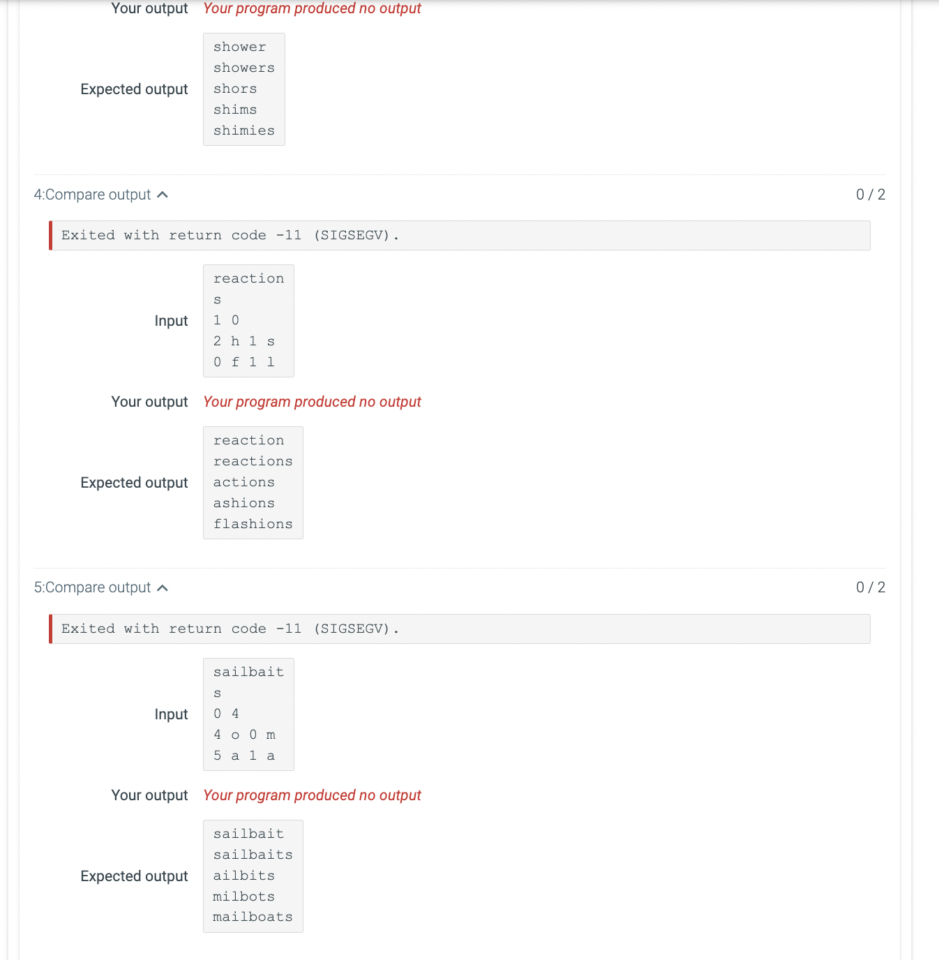Solved Given the code below, please fix the errors within | Chegg.com