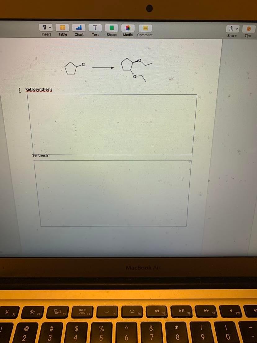 Solved T T 7 Insert Table Chart Text Shape Media Comment | Chegg.com