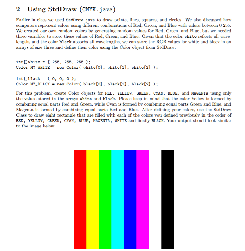 Please provide Java code to run a program that meets | Chegg.com