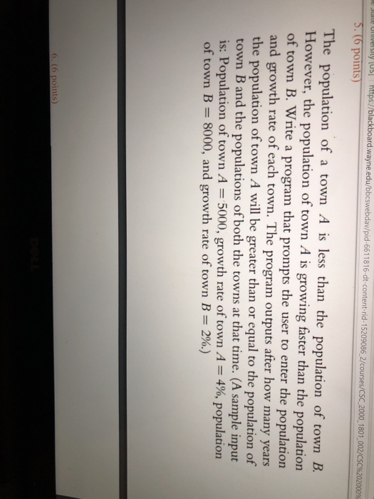 Solved me stytusi tittpsr blackboard wayne, edu/bboswebdav | Chegg.com