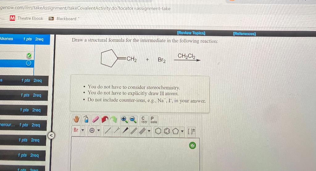 Solved genow.com/ilm/takeAssignment/takeCovalentActivity | Chegg.com