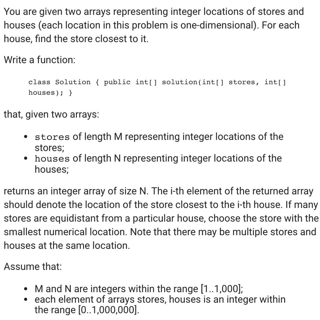 Solved You Are Given Two Arrays Representing Integer Chegg Solved You Are Given Two Arrays Representing Integer Chegg