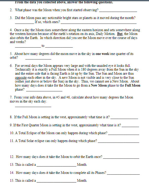 Solved Please answer all of the following questions. The | Chegg.com
